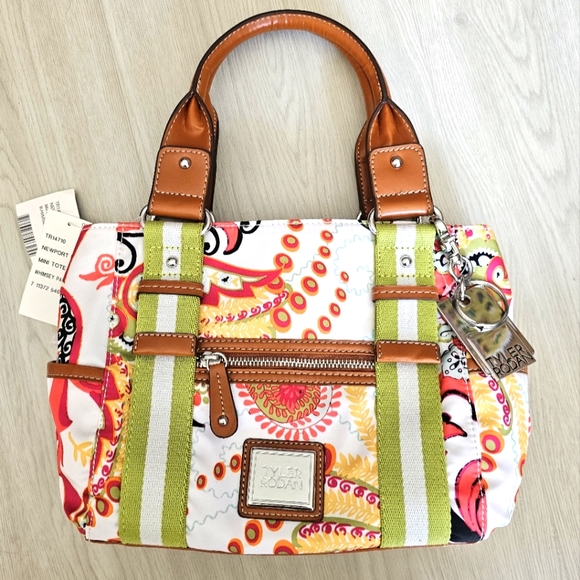 Tyler Rodan | Bags | New Mandala Style Mini Tote | Poshmark